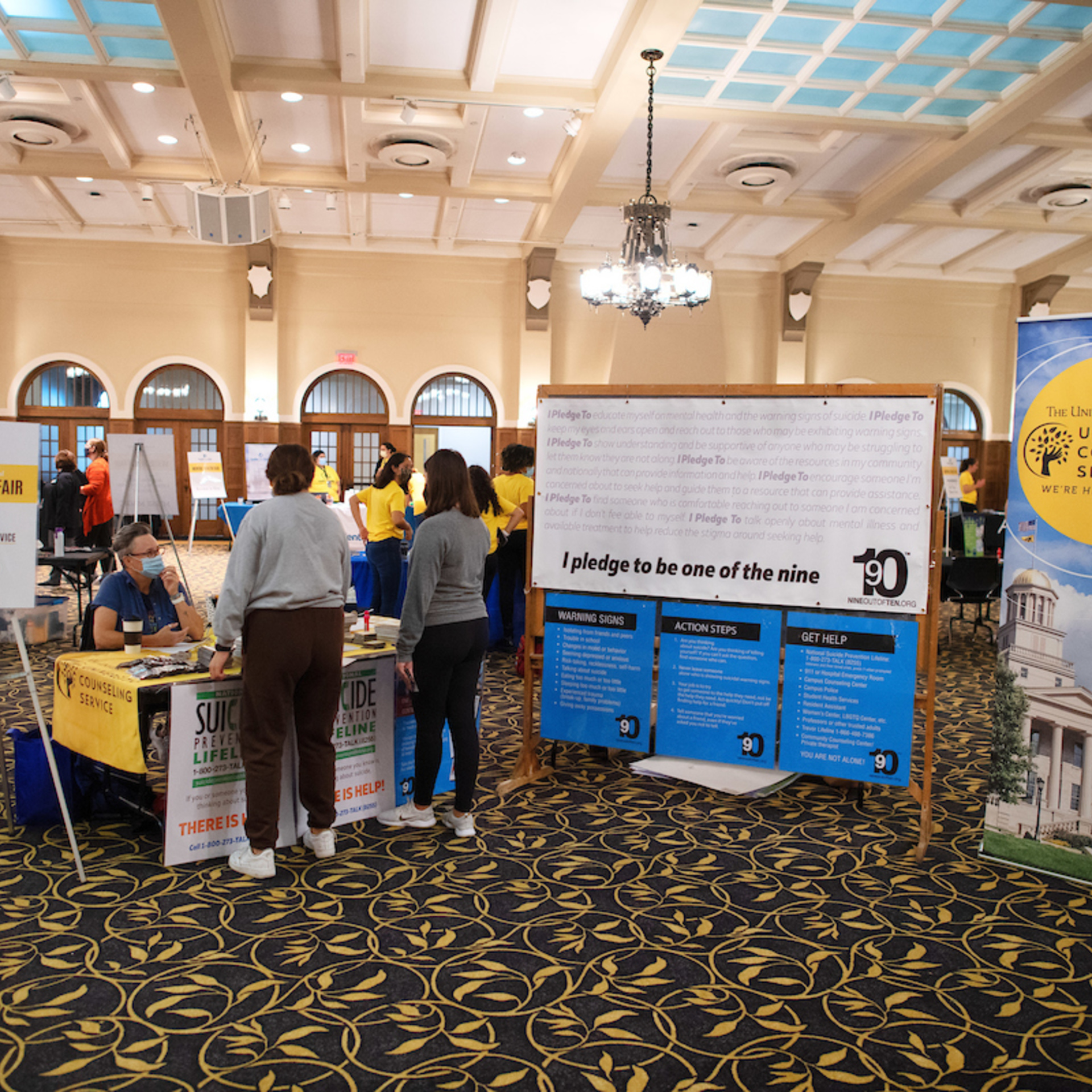 Fresh Check Day | University Counseling Service - Division of Student ...